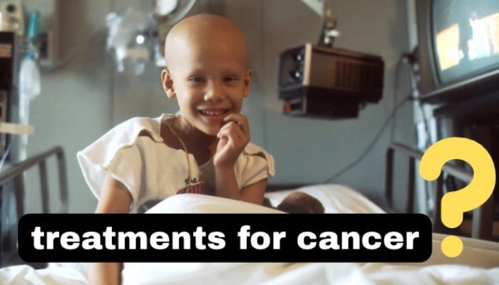 What are the most effective treatments for cancer? | by emcou | Medium