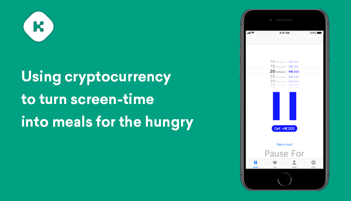 Using cryptocurrency to turn screen-time into meals for the hungry | by ...