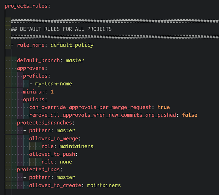 Introducing Gitlab Project Configurator | by Gaetan Semet | grouperenault | Medium