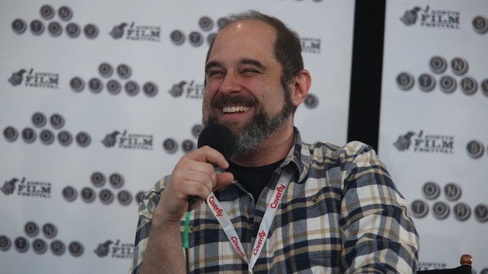 Interview (Video): Craig Mazin. From Season 10 of the PBS series “On ...