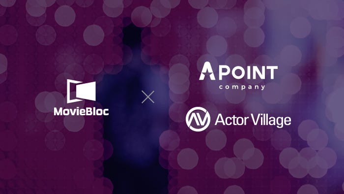 MovieBloc partners with Actor Village, APOINT Company | by MovieBloc ...