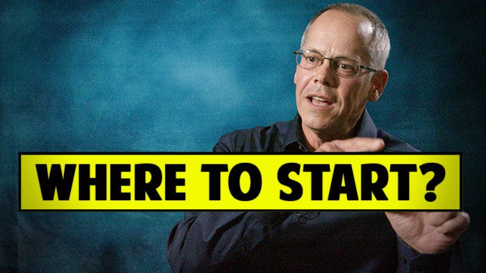 Does A Movie Start With An Idea Or An Audience? — Jeff Deverett | by ...