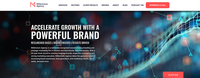 Best Biotech Branding Agencies – September 2024 | TMDesign