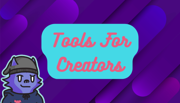 Essential Tools For Creators. “What kind of software is best for… | by ...