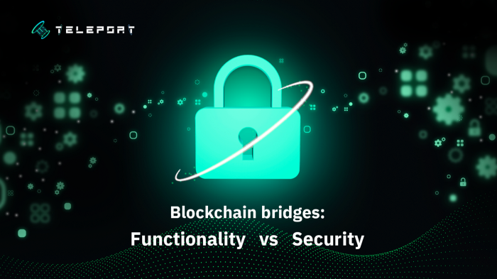 Teleport : Blockchain bridge — การแลกเปลี่ยนระหว่างความปลอดภัยและ ...