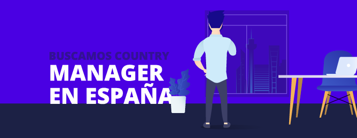 Buscamos Country Manager en España | by GUS CHAT | Medium