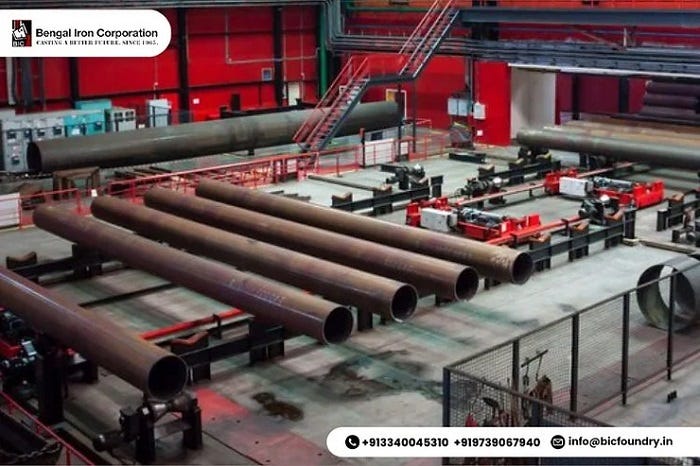 ESSENTIAL ROLE OF CAST IRON PIPE FITTINGS IN MODERN PLUMBING — BIC ...