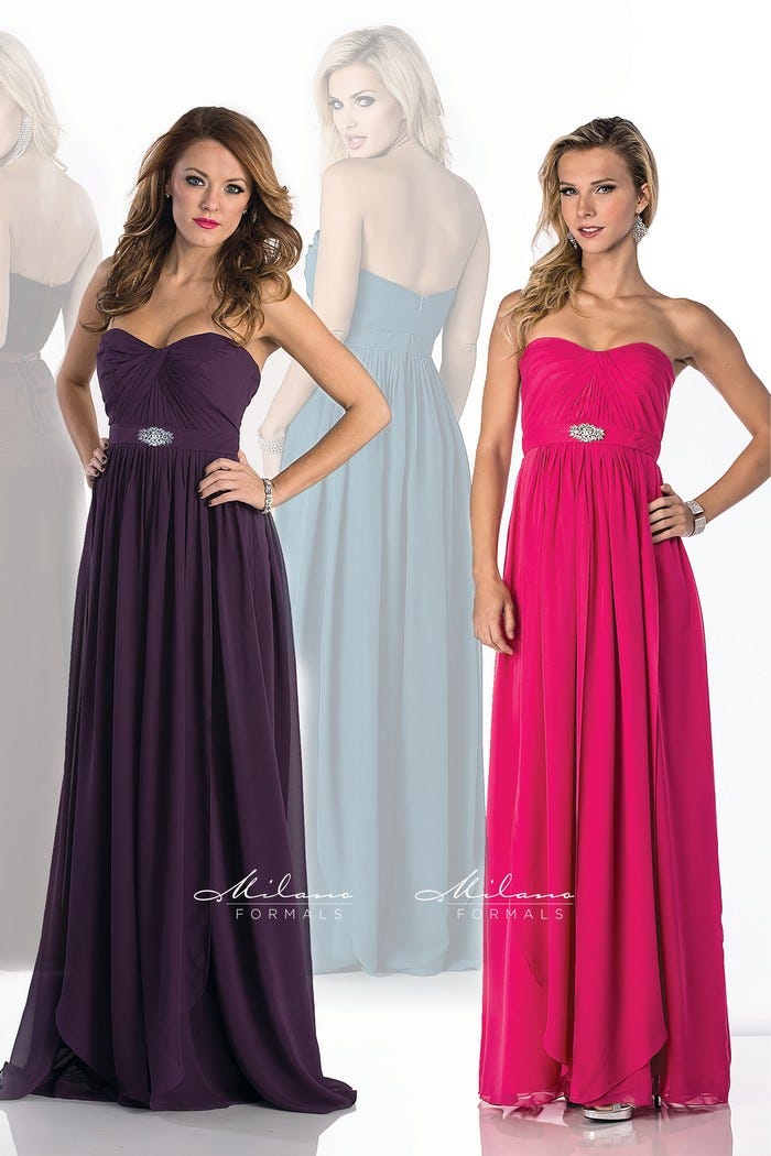 Formal Dress Shops Brisbane. Select The Most Beautiful Bridesmaid… | by ...