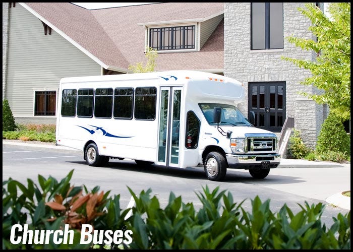 Church Bus. A church bus has been an extremely… | by John R. Phillips ...