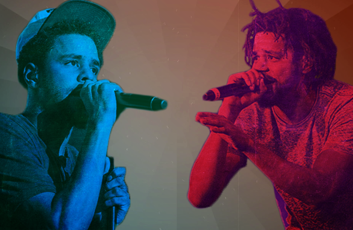 J. Cole is Just …Okay. The North Carolina rapper is meritable… | by 22 ...