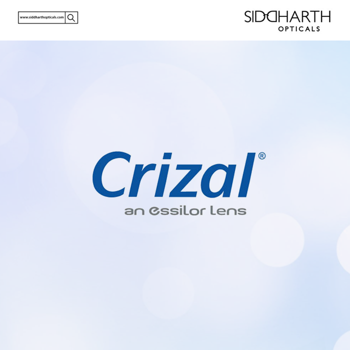 Why Crizal Lenses Are Best For An Individual? | by Siddharth Opticals ...