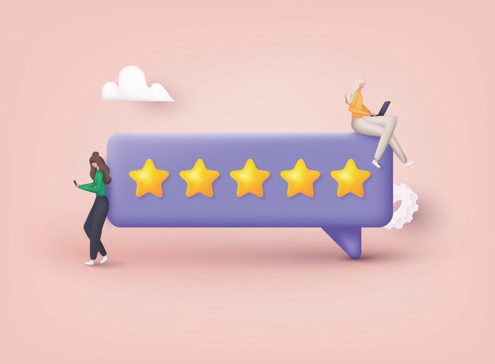 Tips Menghadapi Customer agar Mendapatkan Rating Terbaik | by Afifahafi ...