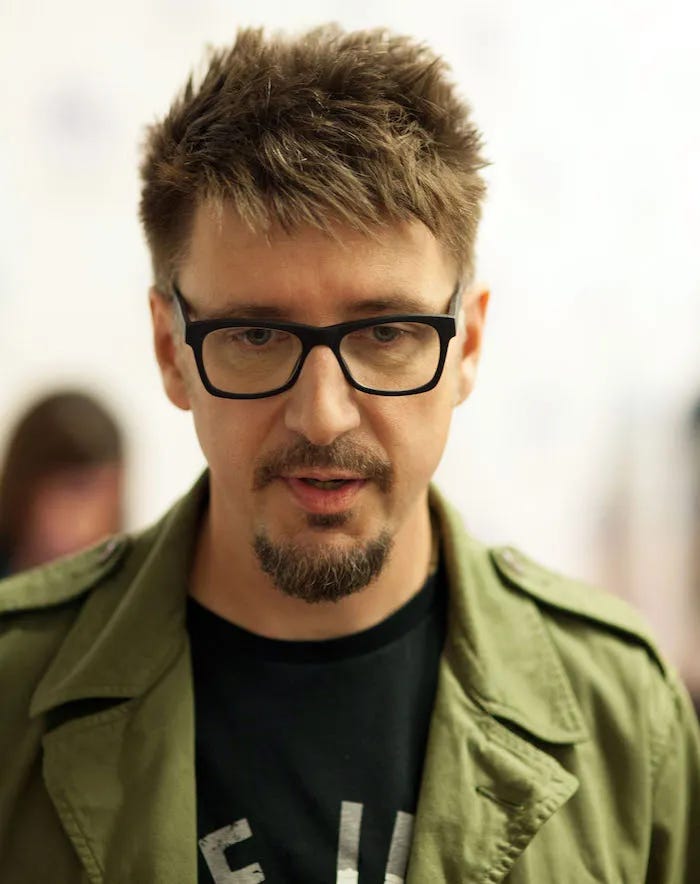 Go Into The Story Interview: Scott Derrickson | by Scott Myers | Go ...