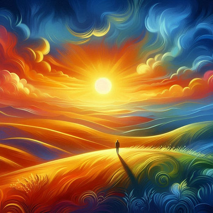 Inspiring Themes in Famous Works. How optimism and hope shape the… | by ...