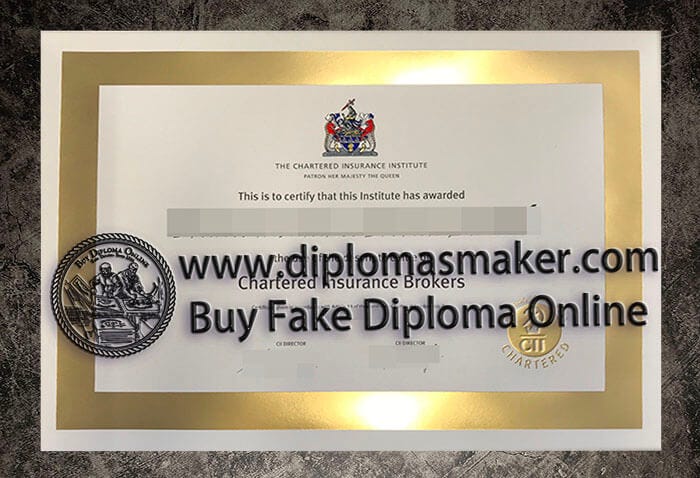 WhatsApp: +86 13698446041 Where to buy fake Chartered Insurance ...
