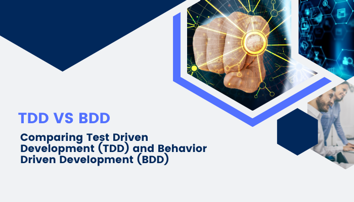 Comparing Test Driven Development (TDD) and Behavior Driven Development ...