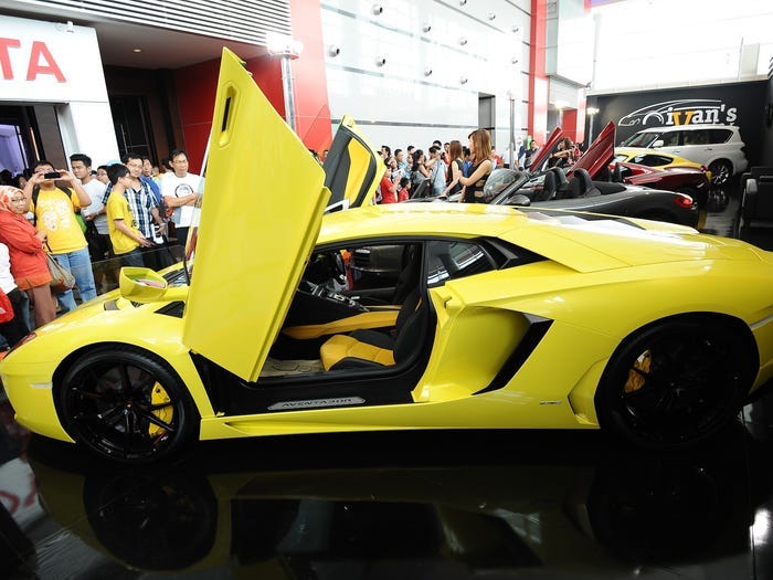 WEN LAMBO? Can Terareum Get You a Lambo? | by Ibeblunt | Medium
