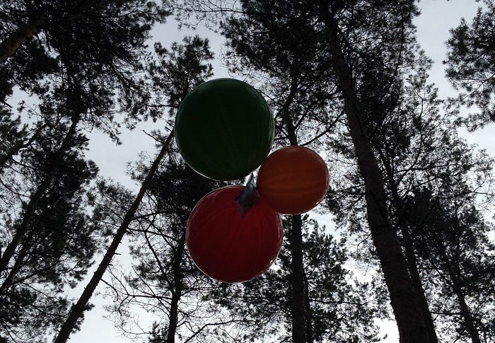 Ballooning with Android. Why dropbox is the new pipe | by Douwe Osinga ...