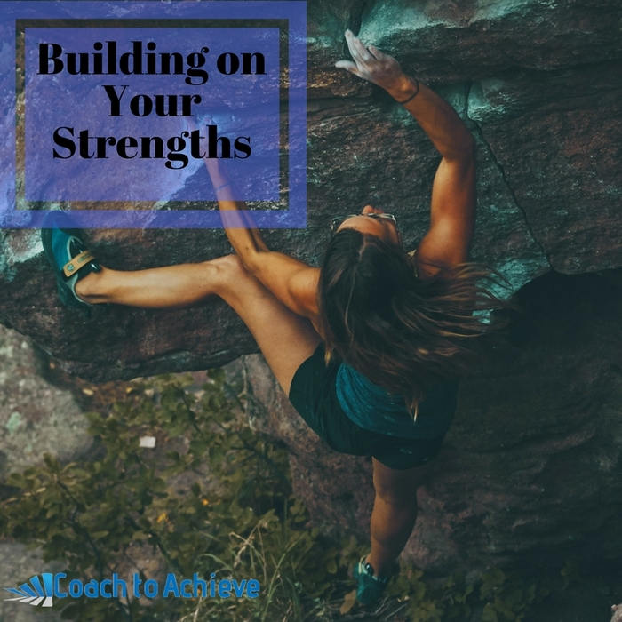 Building on Strengths……. I started paying attention to… | by Keith ...