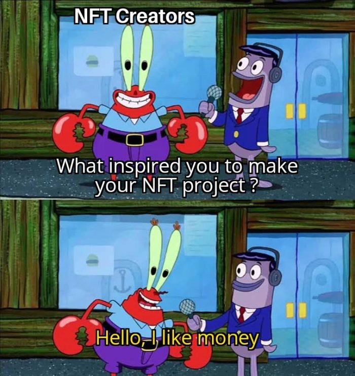 Beyond the Hype: Understanding the true utility of Non-Fungible Tokens (NFTs) | by Sebastian ...