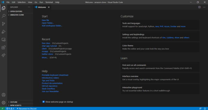 Install & Setup React.js App. In this article, we will set up a… | by ...
