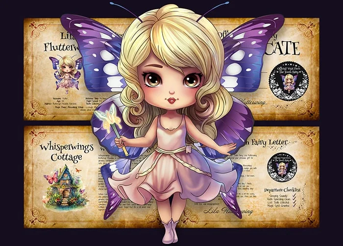 @magicaltoothfairyletter on Tumblr
