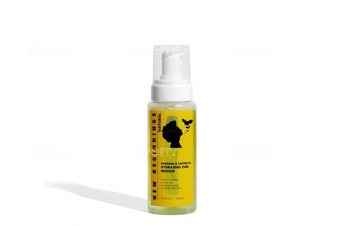 The Power of Curl Mousse for Natural Hair and Effective Hair Growth ...