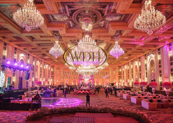Discover Elegant Event Spaces: Banquet Hall Woodbridge, Banquet Hall ...