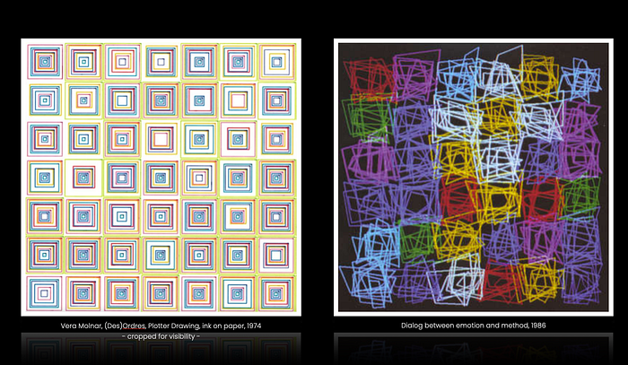 Generative Art in Flutter. Get introduced to some generative art… | by Roaa Khaddam | Flutter ...