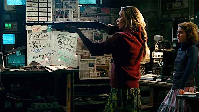 Go Into The Story Script Reading & Analysis: “A Quiet Place” | by Scott Myers | Go Into The Story