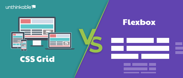 CSS Grid vs Flexbox — Which Layout to Choose and Why? | by Unthinkable ...
