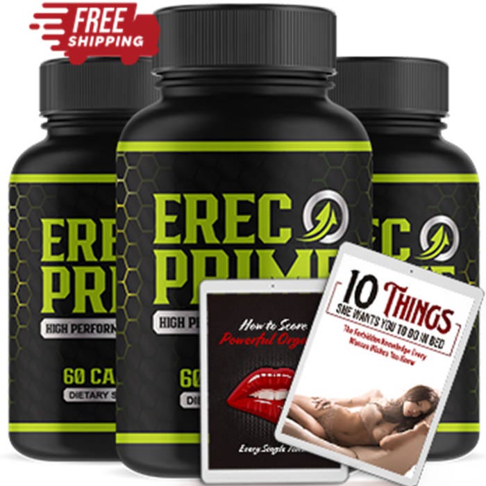 ErecPrime Male Enhancement||Erec Prime Scam||Erec Prime Scam||Erec ...