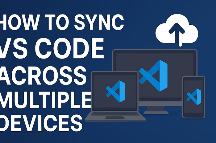 How to Sync VS Code Across Multiple Devices | by Jaytech | ILLUMINATION ...