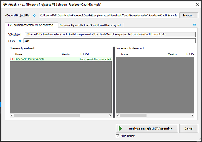 Optimizing Your .NET Code Quality with NDepend: A Comprehensive Guide (Part 1) | .Net Programming