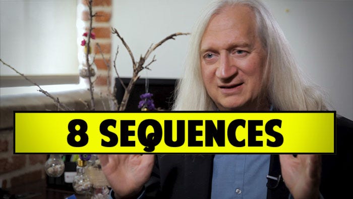 8 Sequence Approach To Writing A Screenplay by Chapman Professor Paul ...