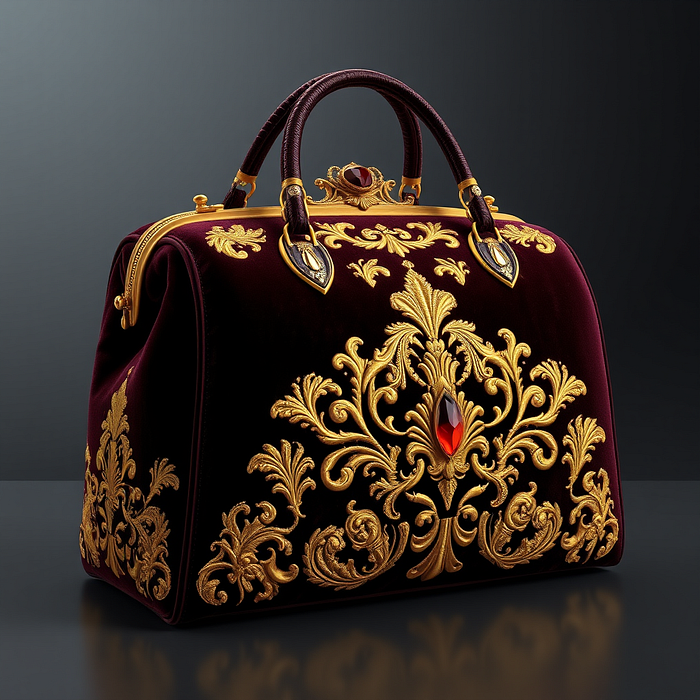 10 prompts for designing luxury, high-fashion bags. | by Dharam Mentor ...