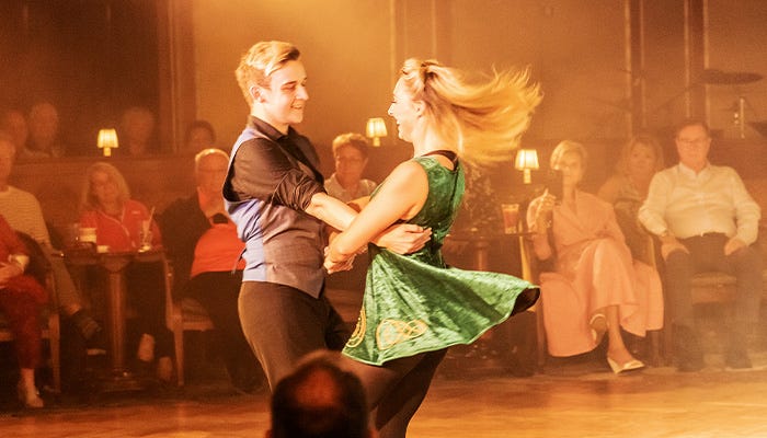 Exploring the Mesmerizing World of Irish Dancing Shows | by Mishael ...