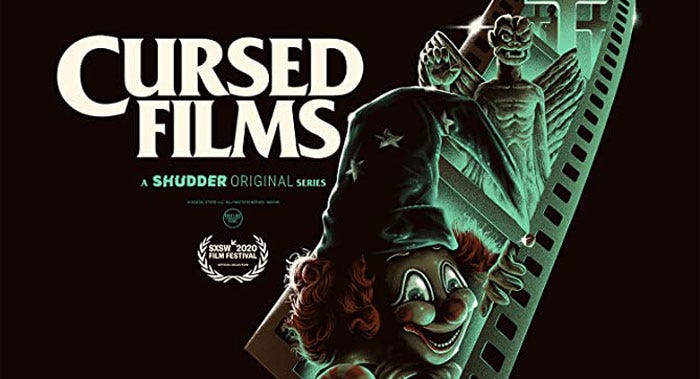 Shudder’s “Cursed Films:” Information You Already Know (Review) | by E ...