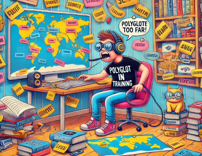 10 Signs You’ve Taken Language Learning WAY Too Far | by Krystyna ...