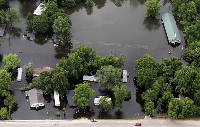 Understanding Flood Types. What exactly are the different types of ...