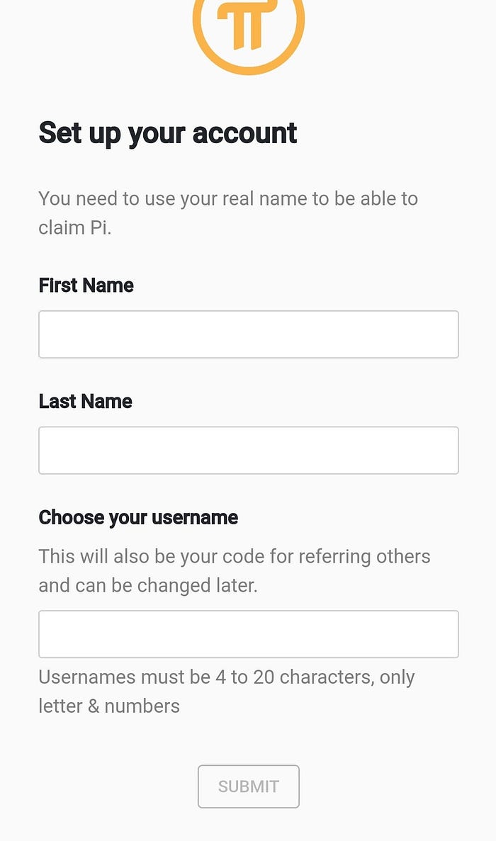 Pi Mobile App: Setup, Mine, and Invite | by Ali Al-Bayaty | Pi Network ...