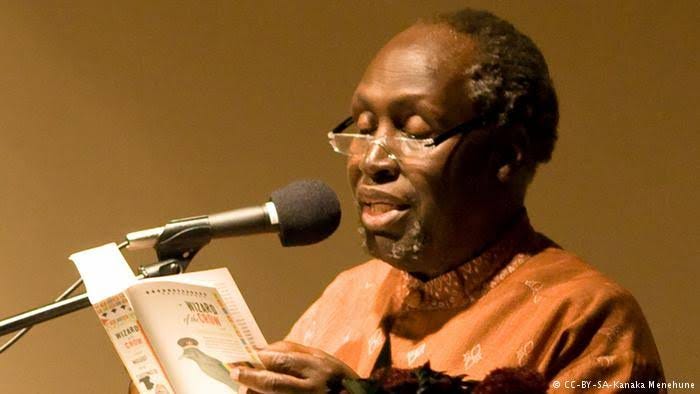 Devil on the Cross: How Ngugi wa Thiong’o Turned Toilet Paper into a ...
