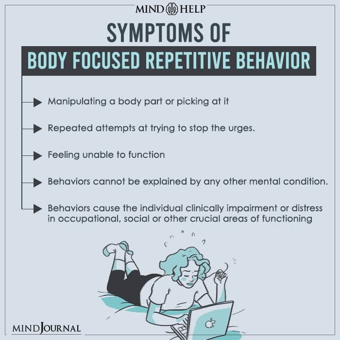 Body-Focused Repetitive Behaviors (BFRB) | by Mind Help | Jun, 2024 ...
