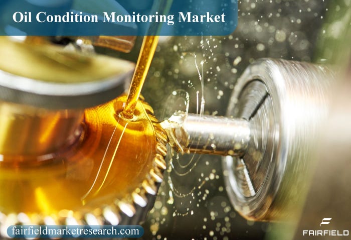 Oil Condition Monitoring Market Size and Share: Trends, Analysis, and ...