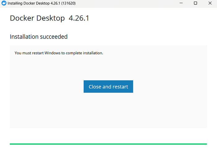 Docker Installation Steps In Windows And Mac Os By Java Techie Medium