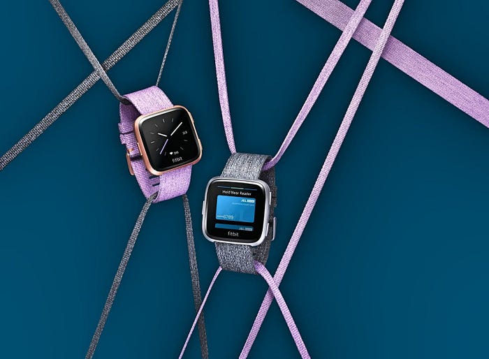 Fitbit Versa 4 Bands: Unlock Your Unique Potential : dkmart's Blog