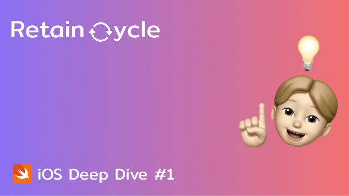 Retain Cycle in Swift. Memories. Indispensable parts of our… | by Mehmet Ateş | IBTech | Medium