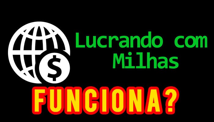 Curso Lucrando com Milhas Funciona | by Ronaldo Melo | Medium