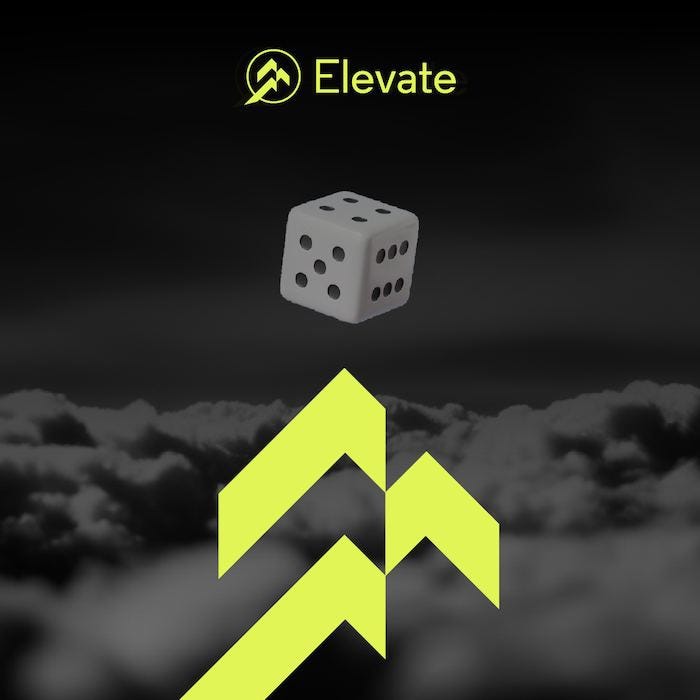 Elevate / LV8 – Game - Elevate / LV8 - Medium