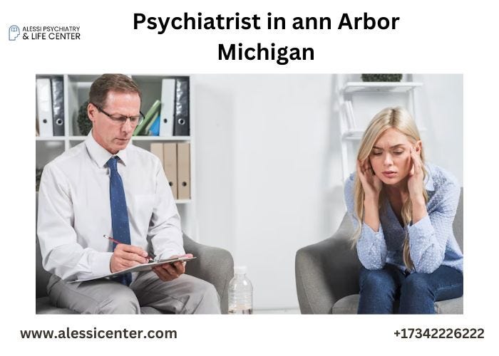 Psychiatrist in Ann Arbor Michigan Find expert psychiatric care in Ann ...
